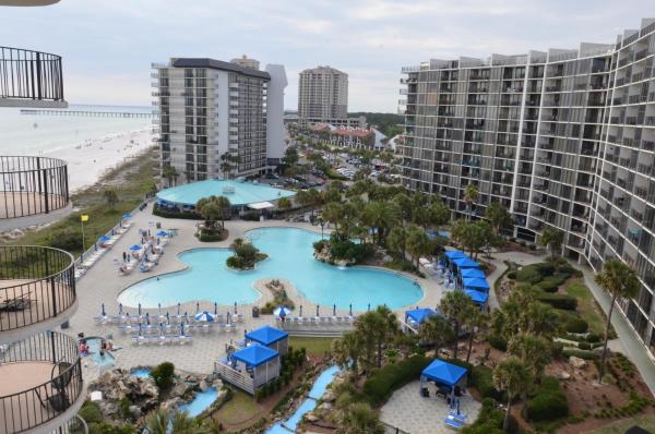 Gulf Front Condo - Florida