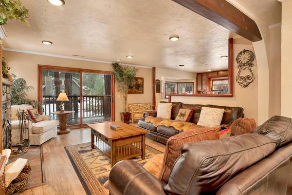 Swiss Delight By Big Bear Vacations Hot Tub Game Tables Central - Californie