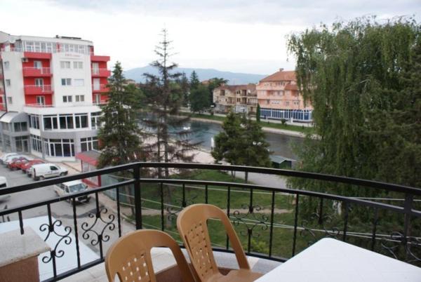 Jovanoski Apartments - Lago Ohrid
