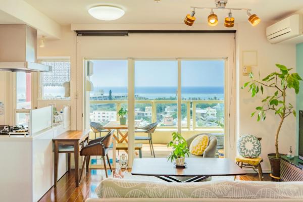 Coral Resort Villa - 오키나와시