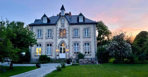 Villa Vallière Bed&breakfast - Aubusson