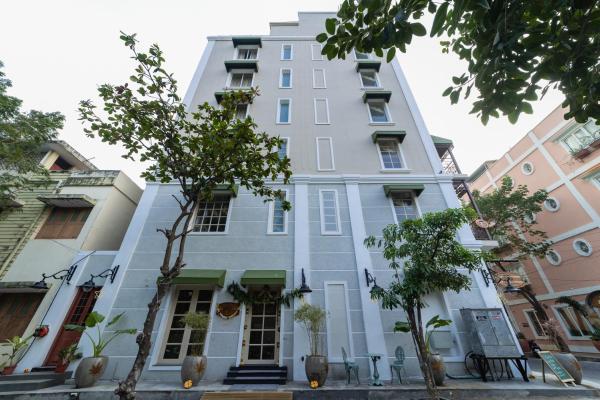 De Fleur Hotel - Puducherry