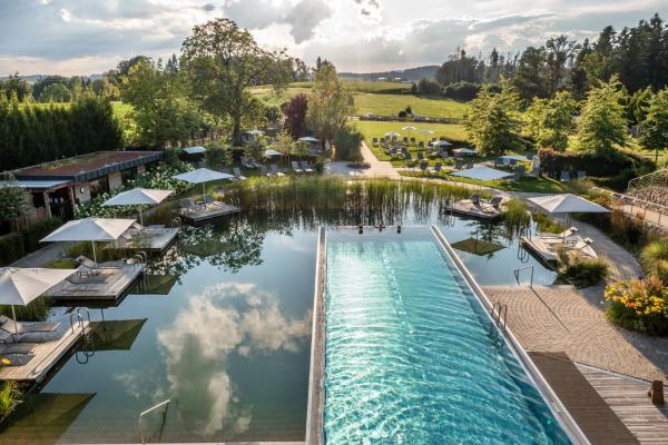 Das Stemp Wellnessresort 4 Sterne Superior - Passau
