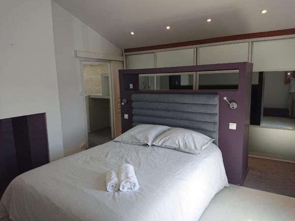 Chambre Privée à Bordeaux Pellegrin - Bordeaux