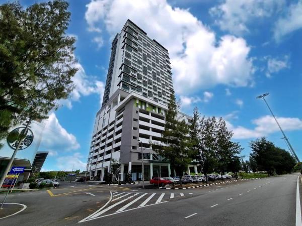Swan Garden Resort Hotel - Malacca