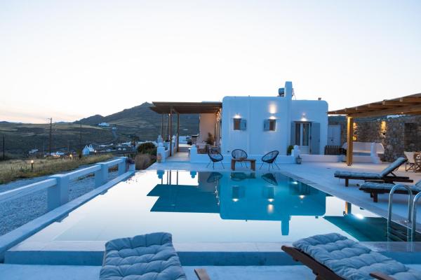 My Evilia Villa - Mykonos