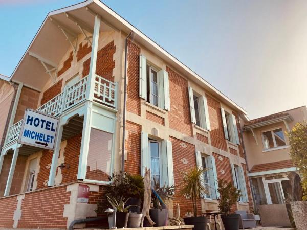 Hôtel Michelet Plage - Le Verdon-sur-Mer