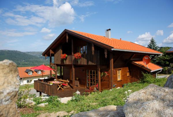 Ferienhaus Hirschkopf - Bavaria