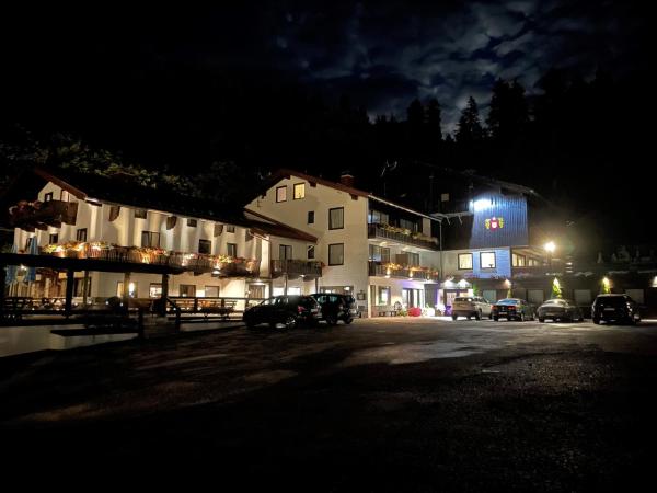 Hotel Gundl Alm - Rottach-Egern
