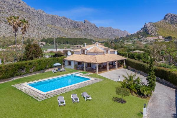 Villa Eu Figueral By Js Villas - Port de Pollença