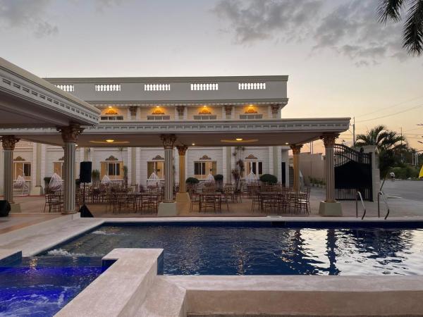 El Palacio Hotel & Resort - タンザ