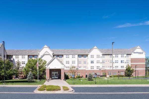 Residence Inn Colorado Springs North/air Force Academy - Colorado Springs, CO