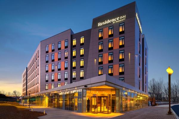 Residence Inn Boston Downtown/south End - Cambridge, MA