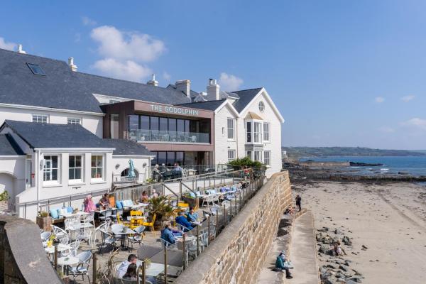 The Godolphin Hotel - Marazion