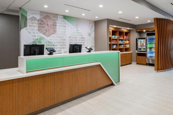 Springhill Suites By Marriott Weatherford Willow Park - Weatherford, TX