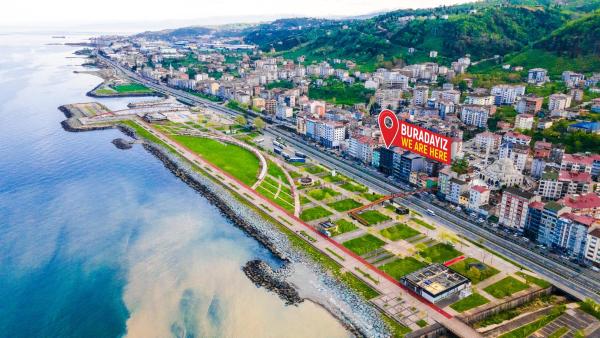 Gürsoy Exclusive Hotel - Trabzon