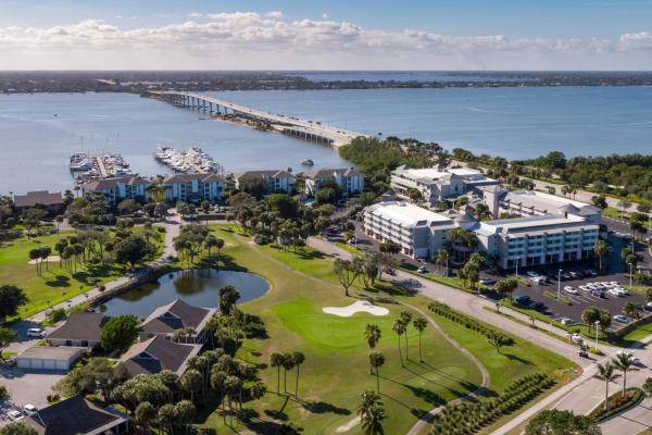 Marriott Hutchinson Island Resort & Beach Villas, Golf & Marina - Stuart, FL