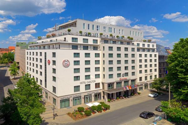 Sheraton Carlton Nuernberg - Stein