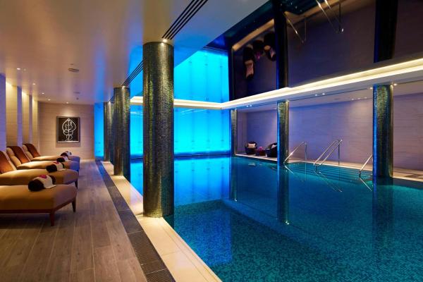 London Marriott Hotel Park Lane - Bloomsbury