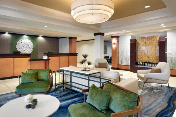 Fairfield Inn & Suites By Marriott Tallahassee Central - Tallahassee, FL