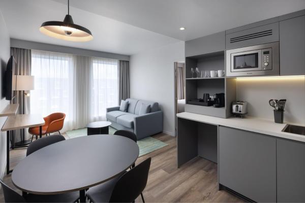 Residence Inn By Marriott Paris Charles De Gaulle Central Airport - Luzarches
