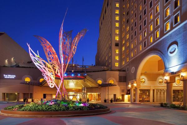 The Westin San Diego Gaslamp Quarter - Coronado, CA