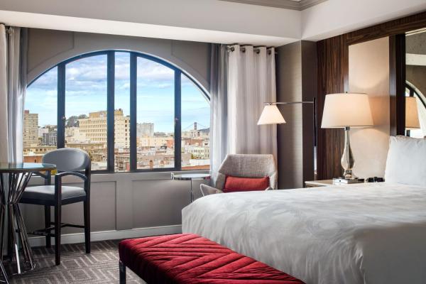 Jw Marriott San Francisco Union Square - San Francisco, CA