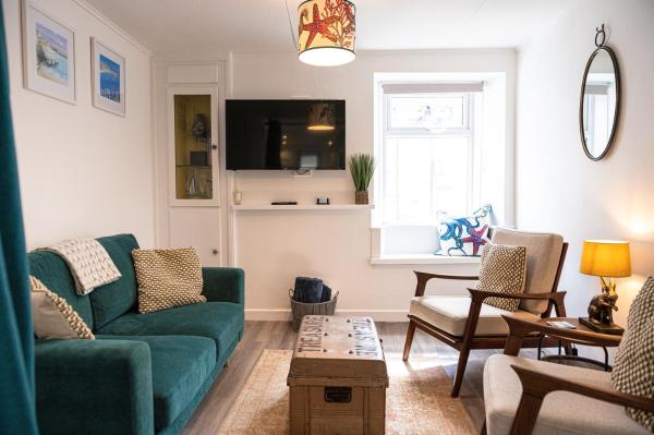 Sandals Cottage - St Ives