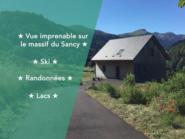 Chalet Las Abelhas - Murol
