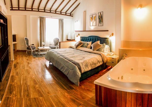 Hotel Bahía Olivo Boutique & Spa - Sáchica