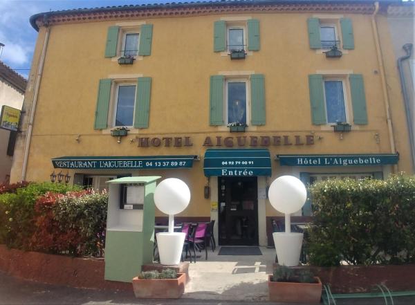 L'aiguebelle - Manosque