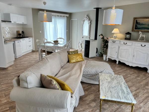 La Villa Marguerite - Quiberville