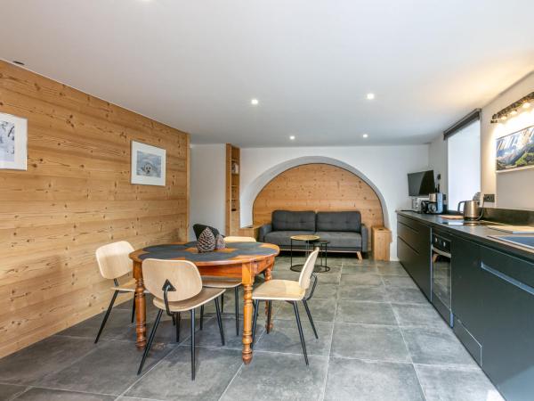 Appart 1 Ch - Ski Au Pied - Parking - Wifi - 4 Pers - Fr-1-437-89 - La Clusaz