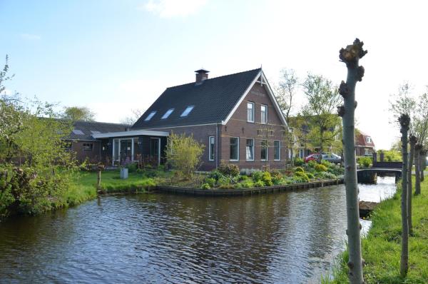 Bed And Breakfast Hoeve Spoorzicht - Woerden
