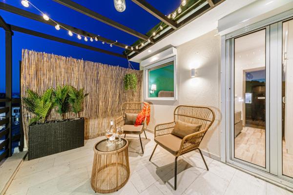 Ionian Citizen Penthouse - Corfu