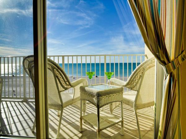 Chateaus On White Sands 502 Beachfront Condo - Palm Harbor, FL