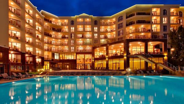 Europroperties Golden Line - Kranevo