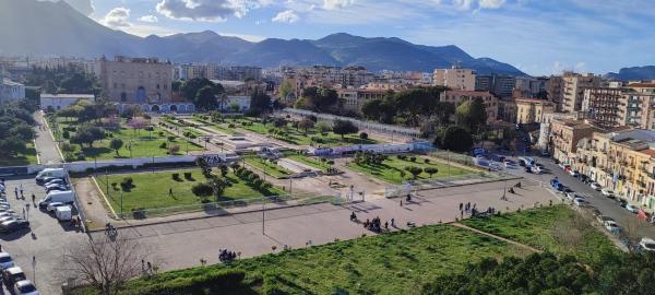 La Terrazza Sul Castello - Palermo