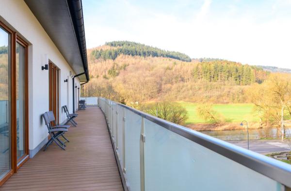 Appart-hotel Ernz Noire - Luxemburg