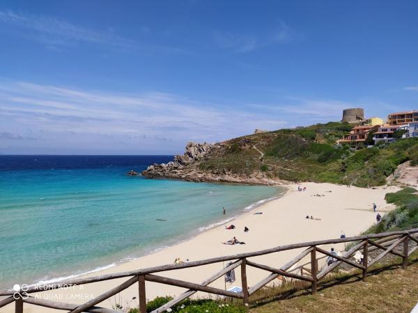 Casa Isabella Vicino Mare Con Giardino - Santa Teresa Gallura