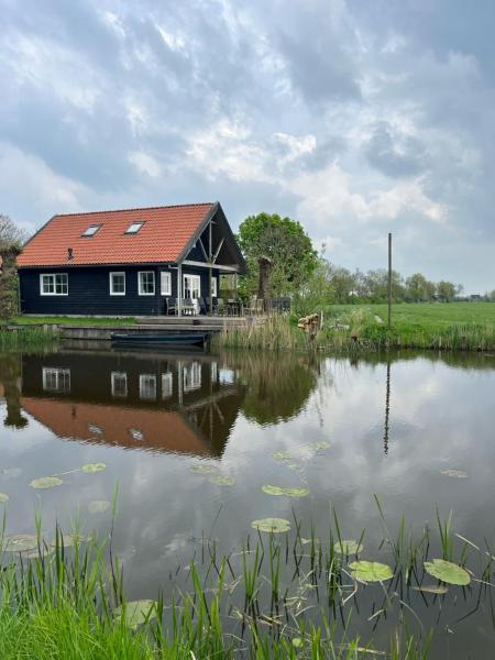 Vakantiehuisjes Marsherne - Friesland