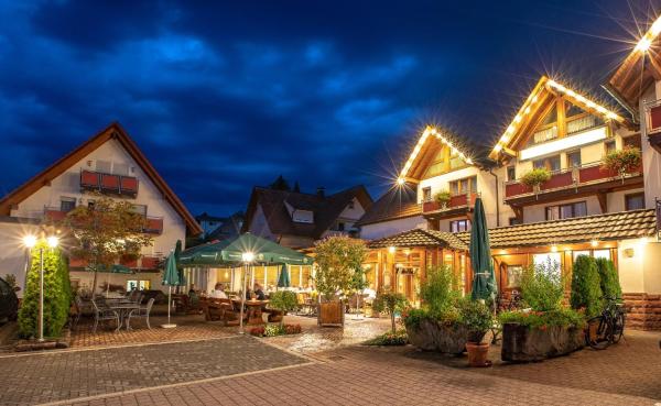 Hotel Klosterbräustuben - Steinach