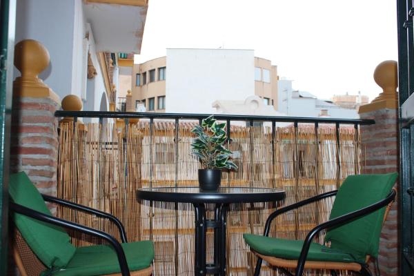 Suite Del Mar Ii - Vélez-Málaga