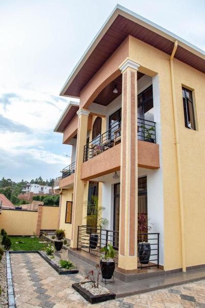 Nzuri Nest Apartments Zuba - Kigali