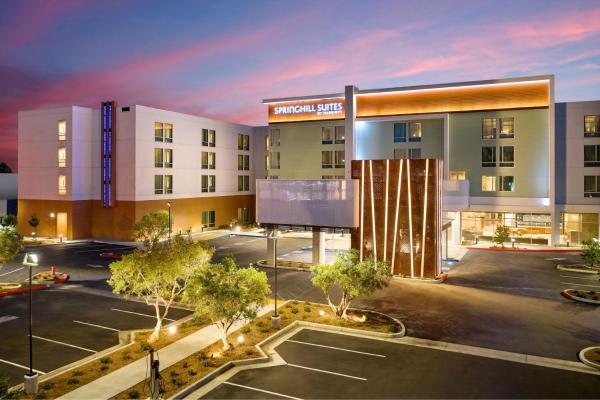 Springhill Suites By Marriott Los Angeles Downey - Lynwood, CA
