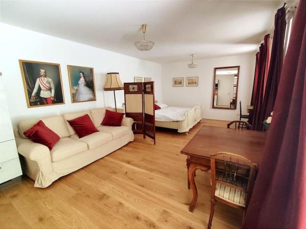 Imperial Sisi Residence-concept Style Apartment - Vienna