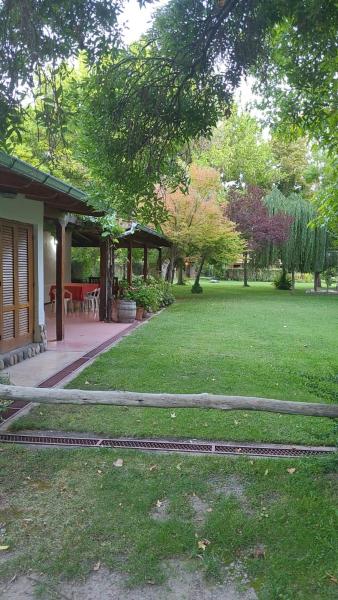 Casa Colonia Las Rosas - Tunuyán