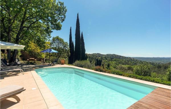 Gorgeous Home In Fayence With Wifi - Fayence
