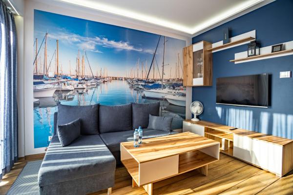 Apartament Yacht Park Marina - Gdynia