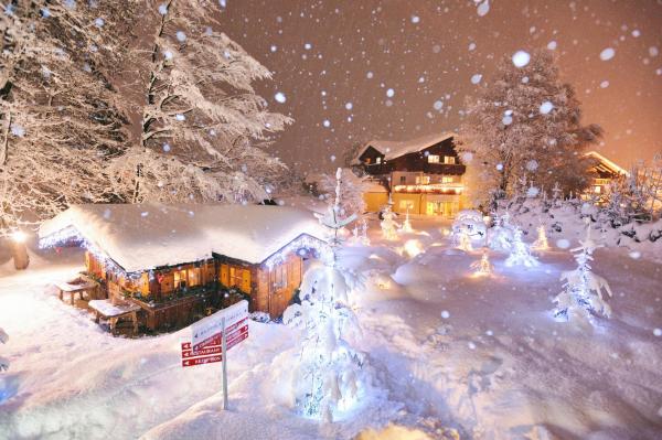 Hotel Schartner - Zauchensee